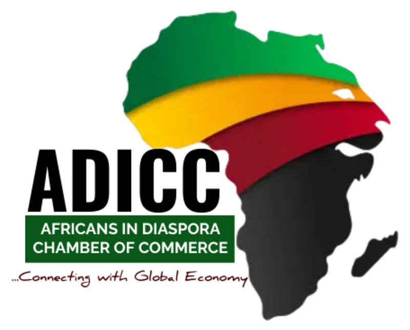 Africans in Diaspora Chamber of Commerce (ADICC) - Home